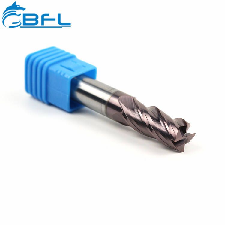 Bfl 2/4 Sáo Cnc Solid Carbide End Mill Phay Phay Phay Phay Bits Tialn- – Công Xưởng Máy - Vật Tư ...