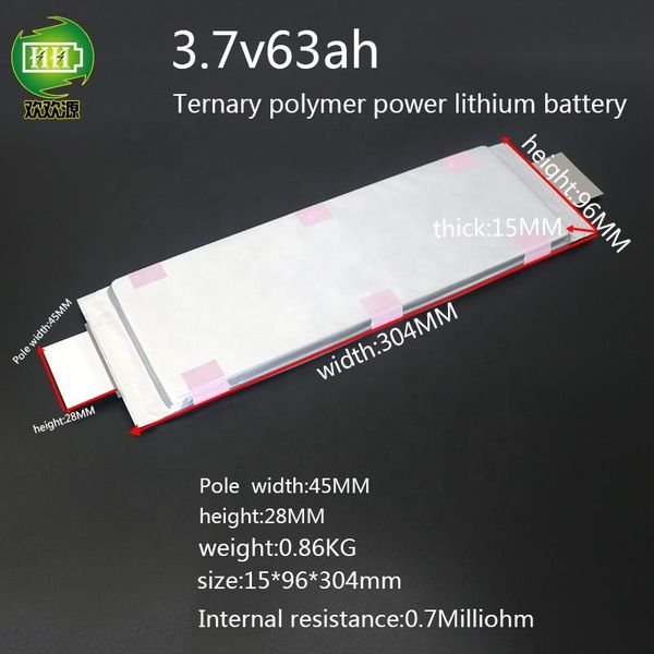 Pin Lithium Li-polymer Lifepo4 Xe Điện Xe Lăn Điện Hệ Thống Lưu Trữ Nă ...