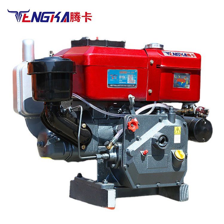 Tengka Máy Nông Trại Động Cơ Diesel Zs1115 18 Hp 25 Hp 30 Hp Động Cơ ...
