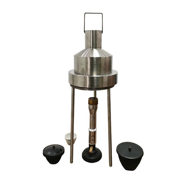 Carbon Dư Lượng Sản Phẩm Dầu Khí Theo Phương Pháp Conradson Astm D189 ...