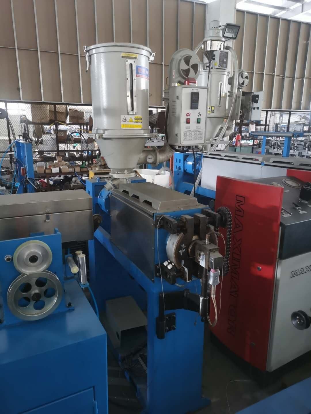 Jiacheng Máy Ép Đùn Cáp Pvc,Ldpe,Xlpe,Lshf,Nylon,Tpu,Dây Chuyền Sản Xu ...