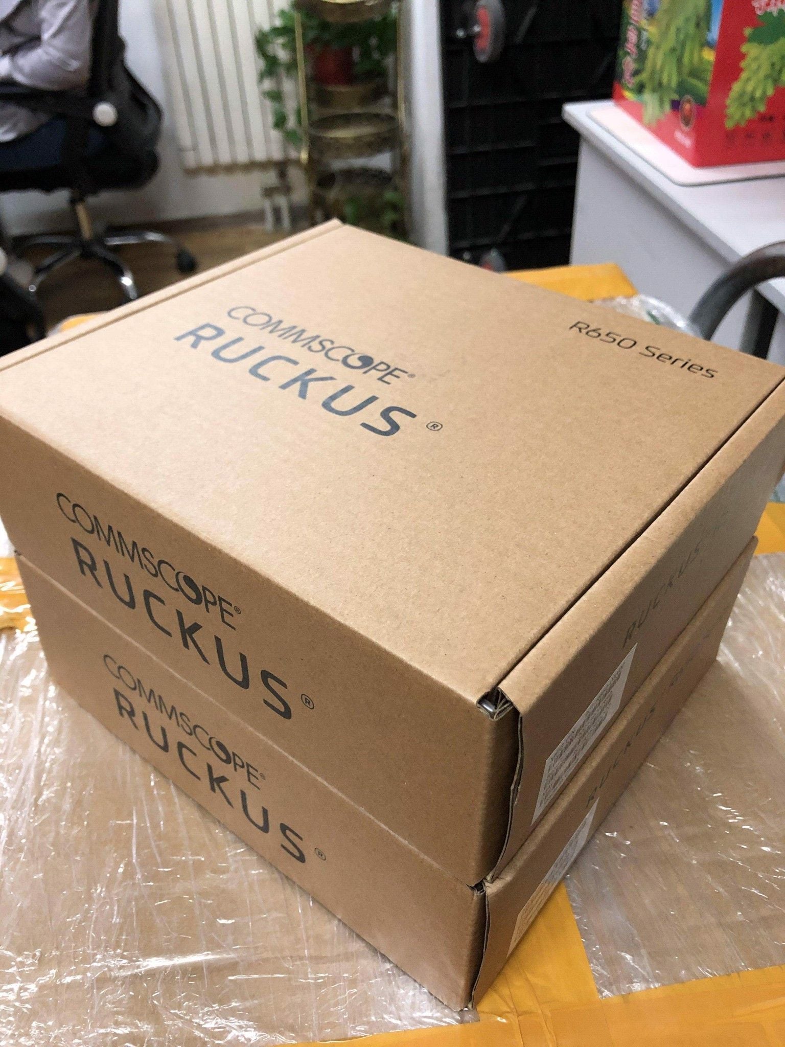 Điểm Truy Cập Ruckus Ap R550 901-r550-ww00 - Buy Ruckus,Access Point,R ...