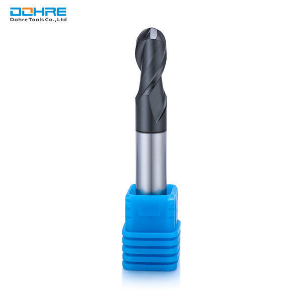 Dohre Chất Lượng Cao Hrc45/55 Carbide Bóng Mũi End Mill Máy Cắt Phay C – Chima.vn – Máy móc ...