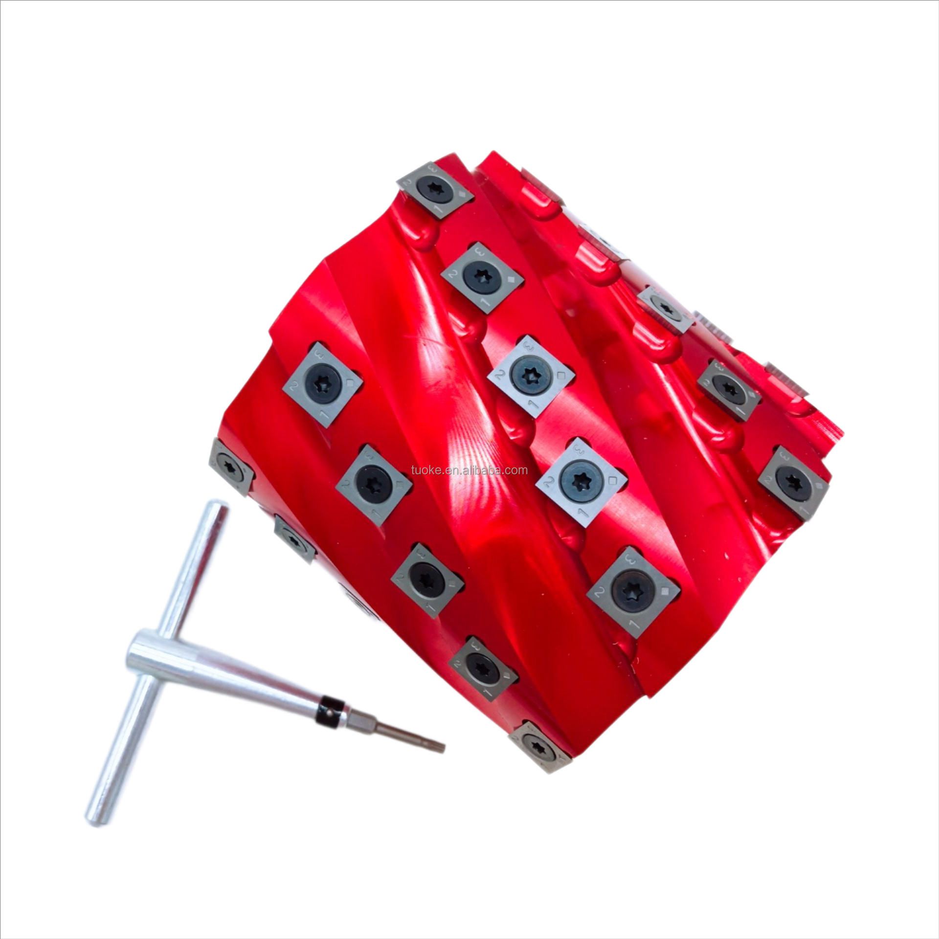 Tuoke Tk600 D125xd40xh120xz8 Dụng Cụ Chế Biến Gỗ Dụng Cụ Cắt Xoắn Ốc V – Công Xưởng Máy - Vật Tư ...