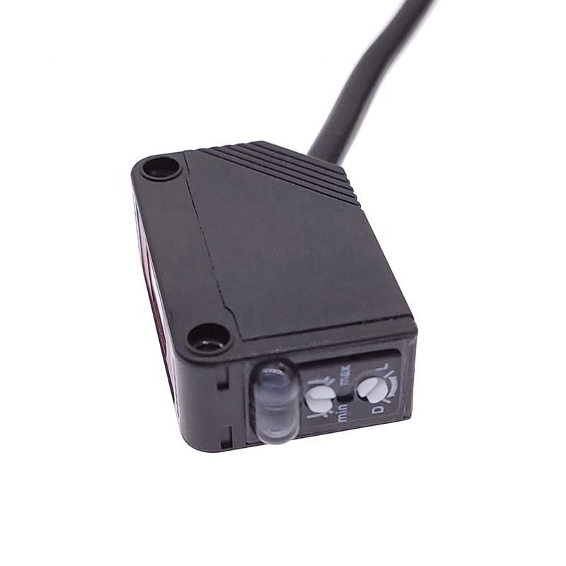 E3z D61 D81 D62 D82 T61 T81 R61 R81 Khuếch Tán Loại Phản Xạ Cảm Biến C