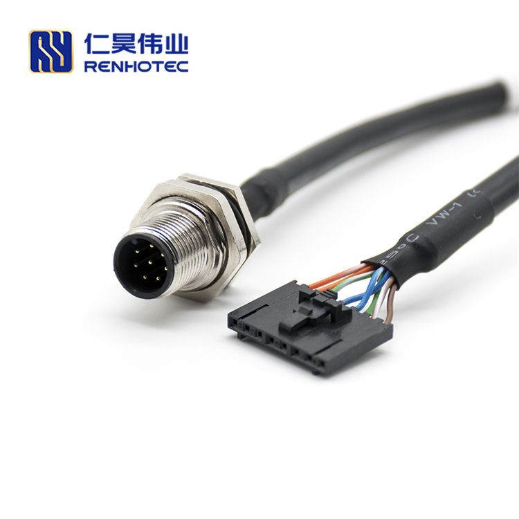 M12 Thông Tư Điện Nối Chống Thấm Nước Cable 3 Pin Pines Proximity Swit ...