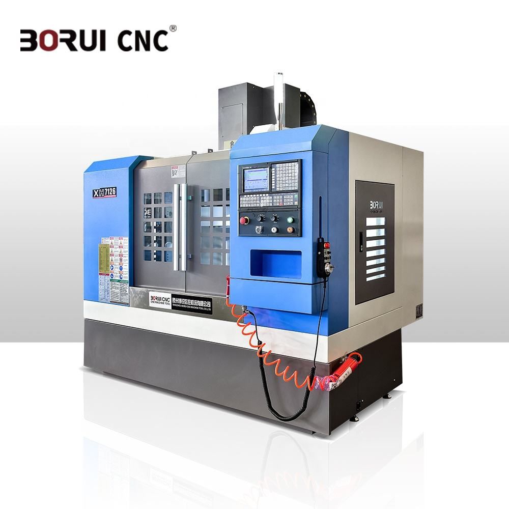 5 Trục Cnc Kim Loại Máy Phay Xh7126 Trung Tâm Gia Công Thiết Bị Nhà Má – Công Xưởng Máy - Vật Tư ...