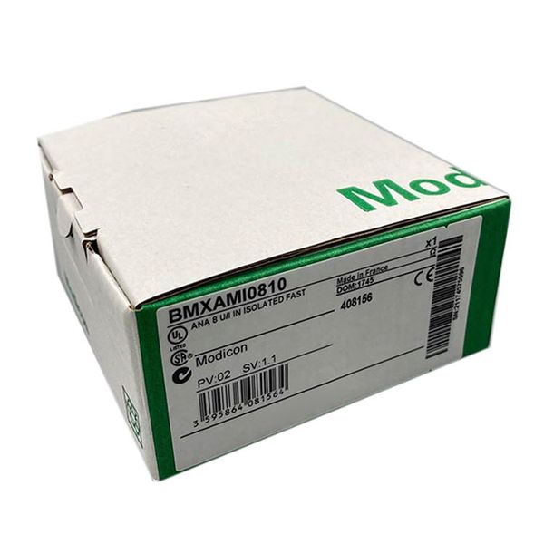 Bộ Điều Khiển Plc Bmxami0810 Người Bán Vàng Động Cơ Servo Hoàn Toàn Mới ...