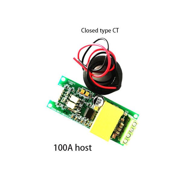 Pzem-004t Đồng Hồ Đo Công Suất Dòng Điện Áp Xoay Chiều 10a Thiết Bị Đi ...