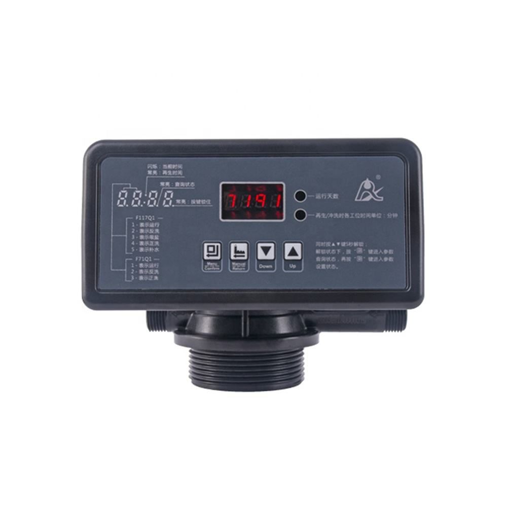 Van Điều Khiển Bộ Lọc Tự Động Runxin F71q1(55502) 2 T/h Cho Hệ Thống X ...