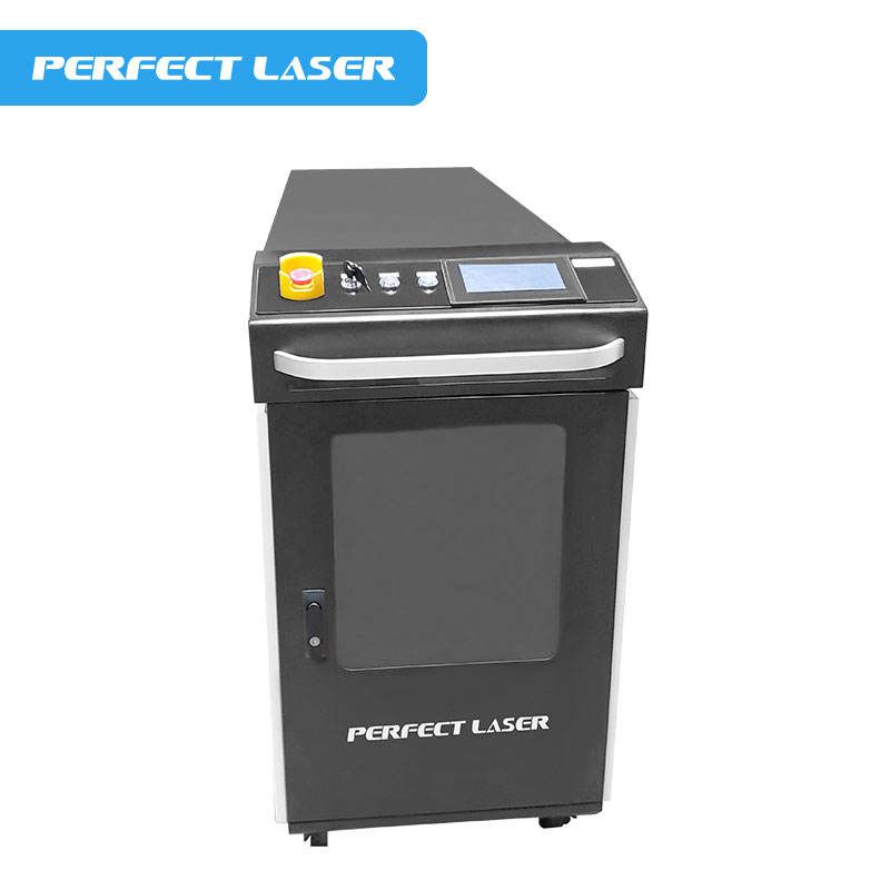Perfect Laser-khuôn Lốp Raycus Max Cầm Tay 500w 1000w Máy Làm Sạch Chấ ...