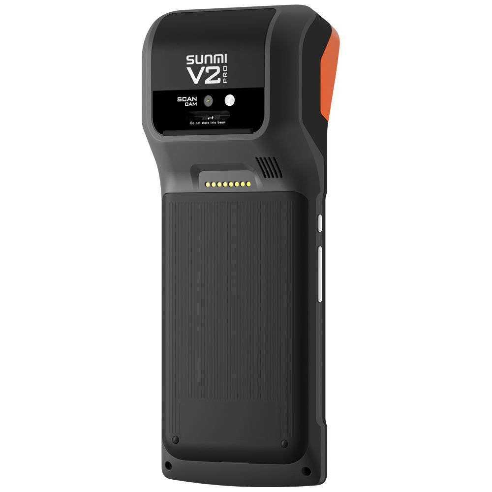 Sunmi V2 Pro Màn Hình Cảm Ứng Máy In Tích Hợp Nfc Wifi 4g Hệ Thống Điể ...