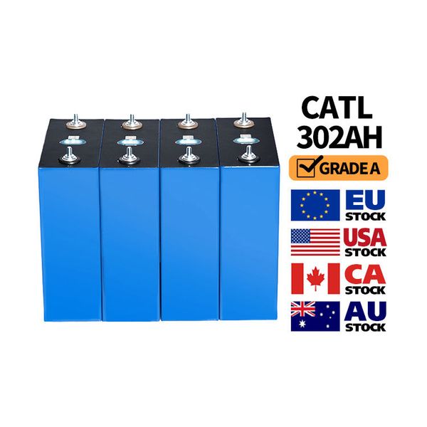 Năng Lượng Mặt Trời Di Động Calb Catl 300ah 302ah 310ah 320ah 3.2v Lif ...