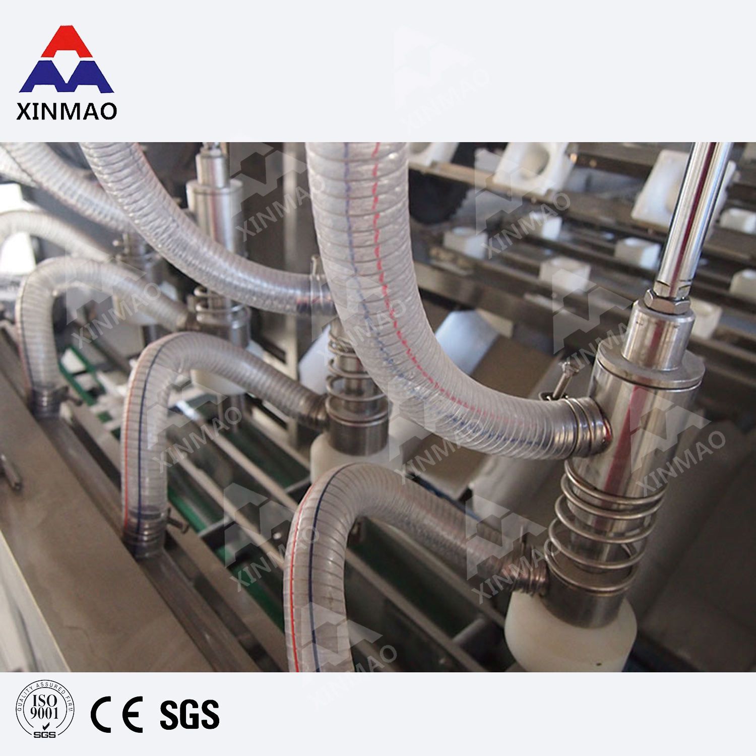 Chất Lượng Tốt 5 Gallon Chai Nước Máy Chiết Rót/barrel Dây Chuyền Sản Xuất Nước - Buy 5 Gallon ...