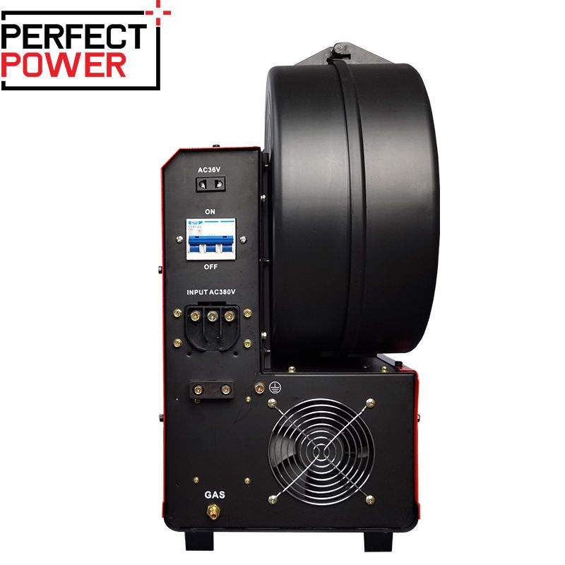 Mig-315l Pro Gasless Mig Máy Hàn Với Mma Flux Cored Dây Biến Tần Mig ...