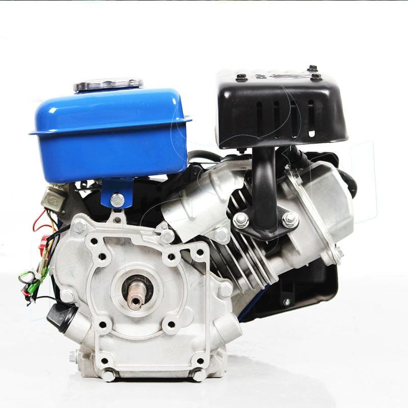 Bison (trung Quốc) Xăng 152f 97cc 28 Hp Động Cơ Ohv Lifan 152 Động Cơ ...