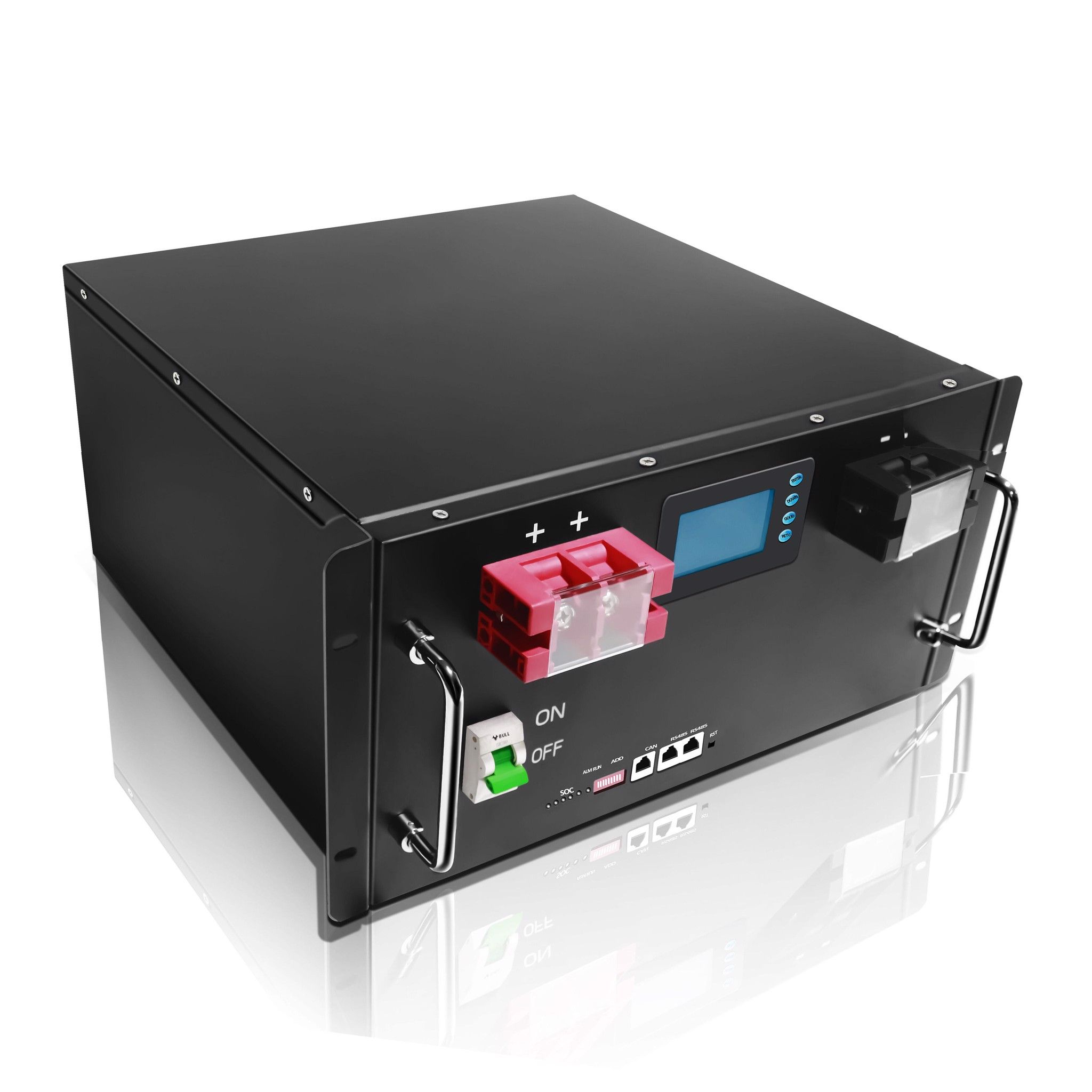 48v 50ah 80ah 100ah 150ah 200ah Lifepo4 Battery Pack Hệ Thống Năng ...