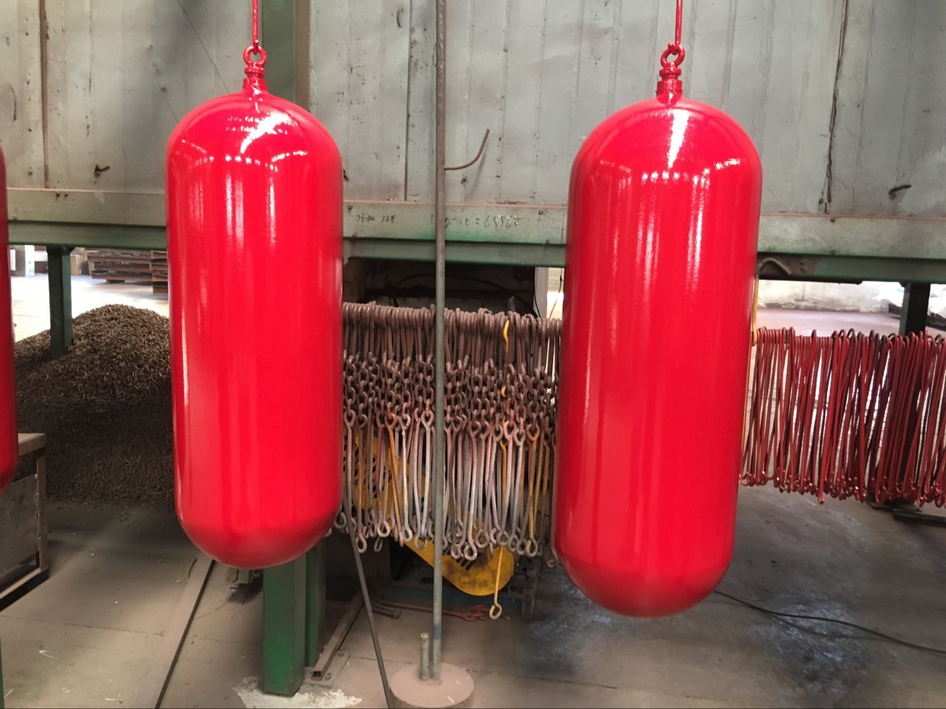 Xi Lanh Cng Tiêu Chuẩn 279/40 L Cng/gnv Iso11439 Cho Xe Hơi Đường Kính ...