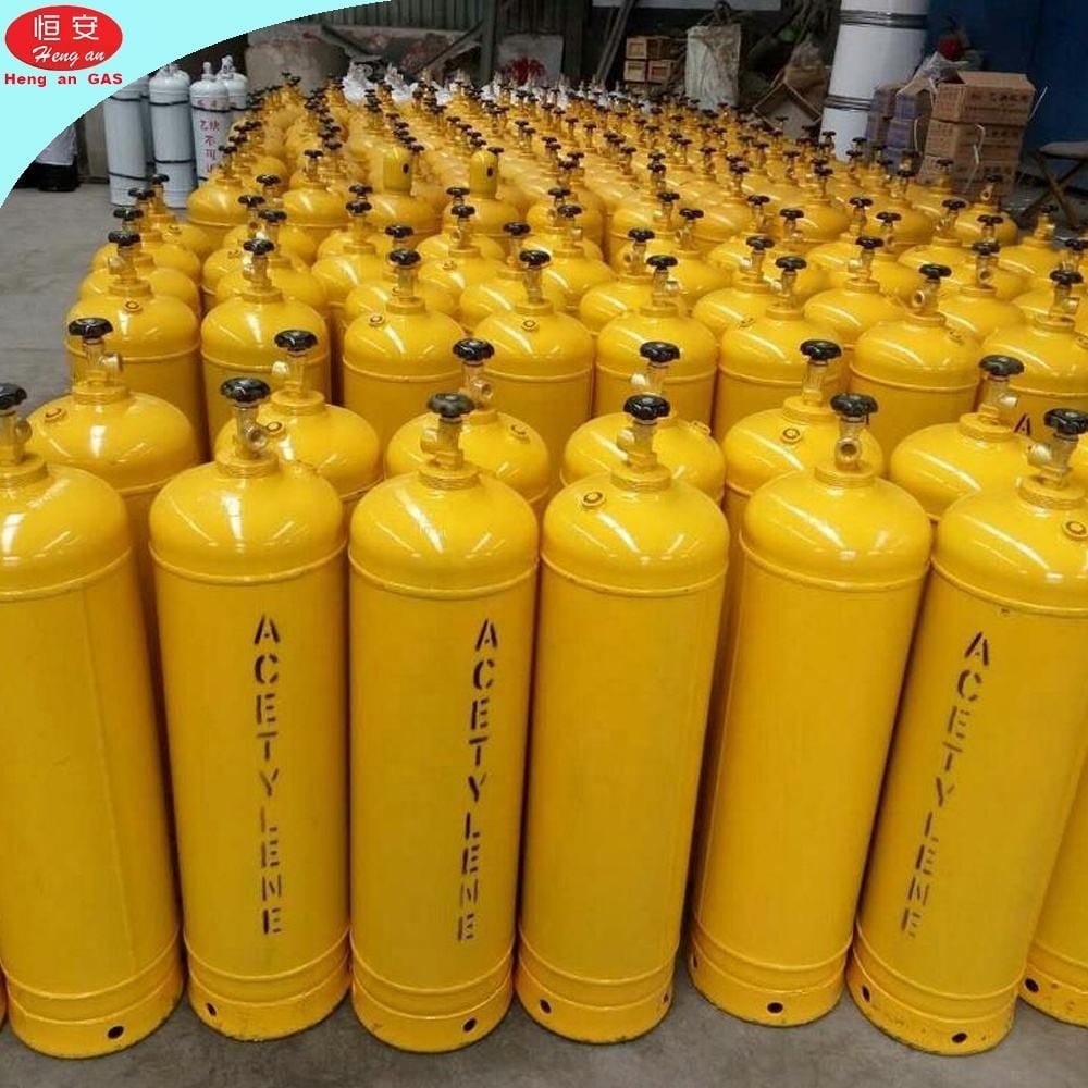 Giá Thấp Hp295 Công Nghiệp Axetylen Xi Lanh Khí 2 Lít Đến 60 Lít Oxy V ...