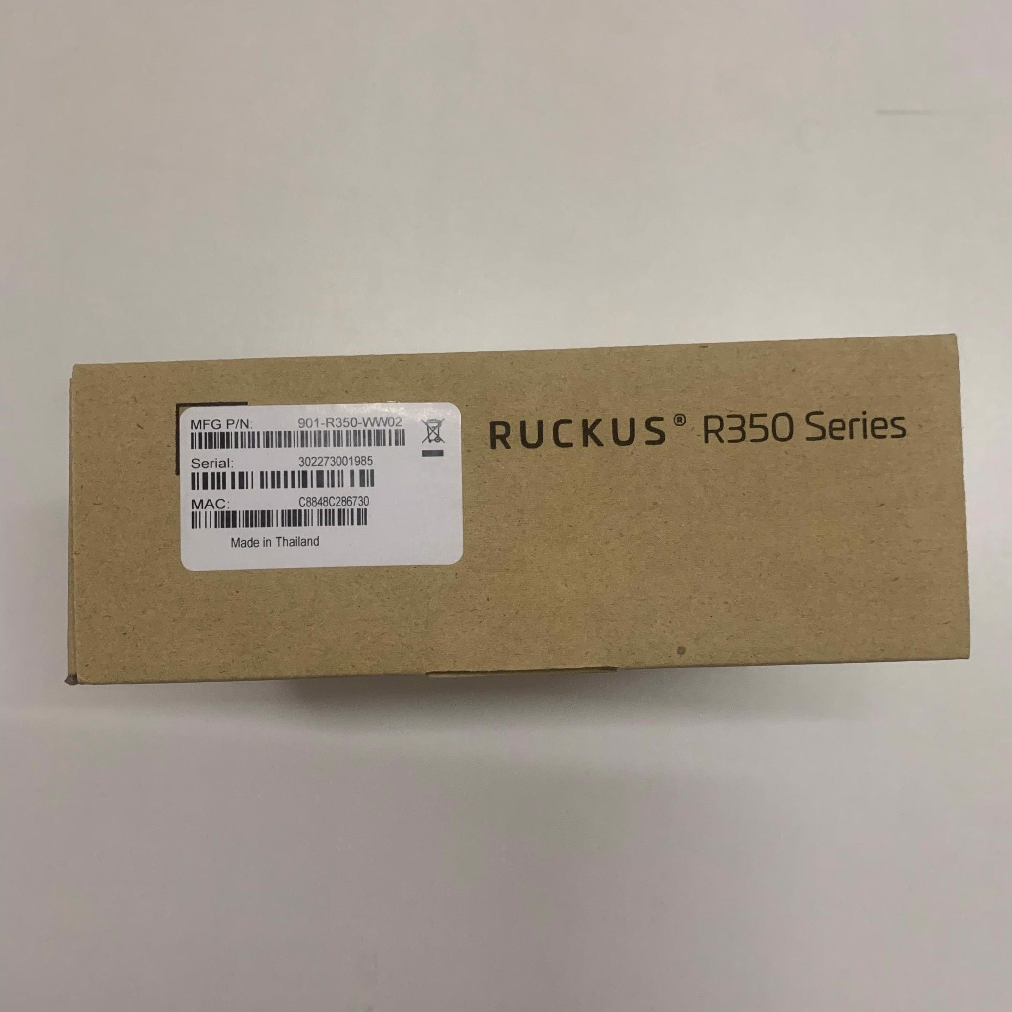 Điểm Truy Cập Ruckus Ap R350 901-r350-ww02 - Buy Ruckus,Access Point,R ...