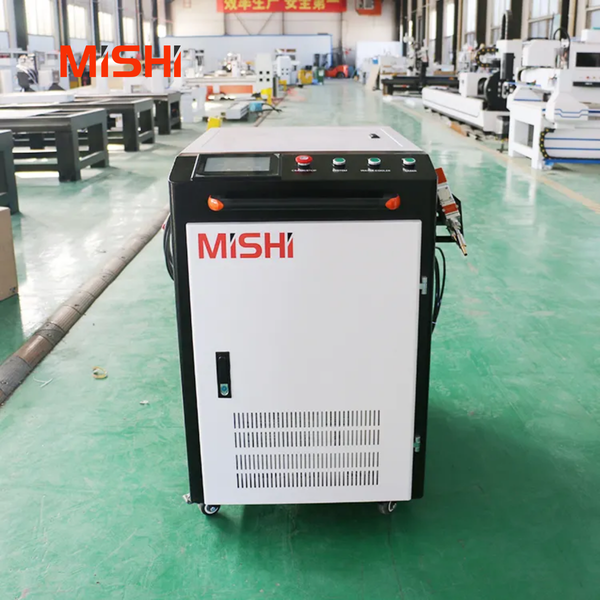 Mishi Bán Chạy Từ Thiết Bị Hàn Laser Trung Quốc Máy Hàn Laser Cầm Tay ...