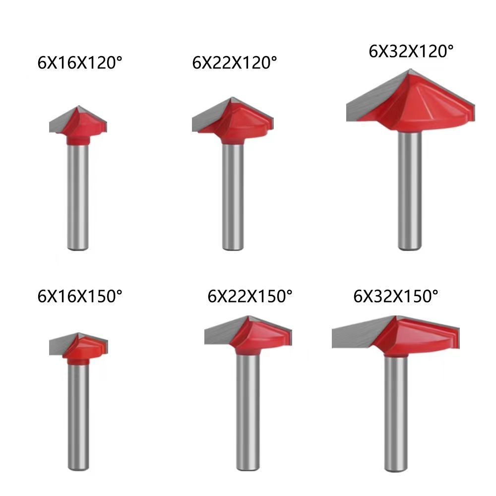Dao Cắt Khắc 3d Dao V Dụng Cụ Cắt Gỗ 90 Độ Dao Cắt Vát Cạnh Hợp Kim Má ...