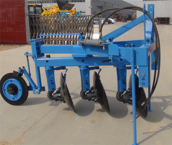 Farming Hydraulic Ploughing Machine 4 Disc Plough For Sale - Buy Farm ...