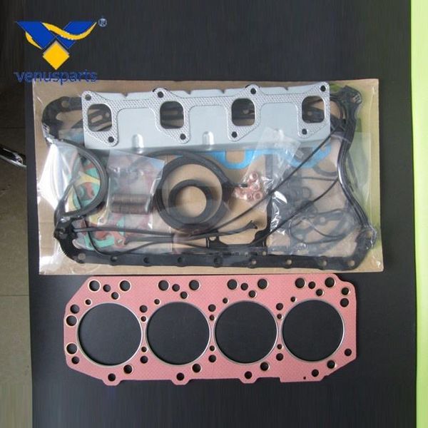 Bộ Phận Động Cơ Diesel 4jg2 Đầy Đủ Gasket Set Cho Isuzu 4jg2 Đại Tu Ga ...