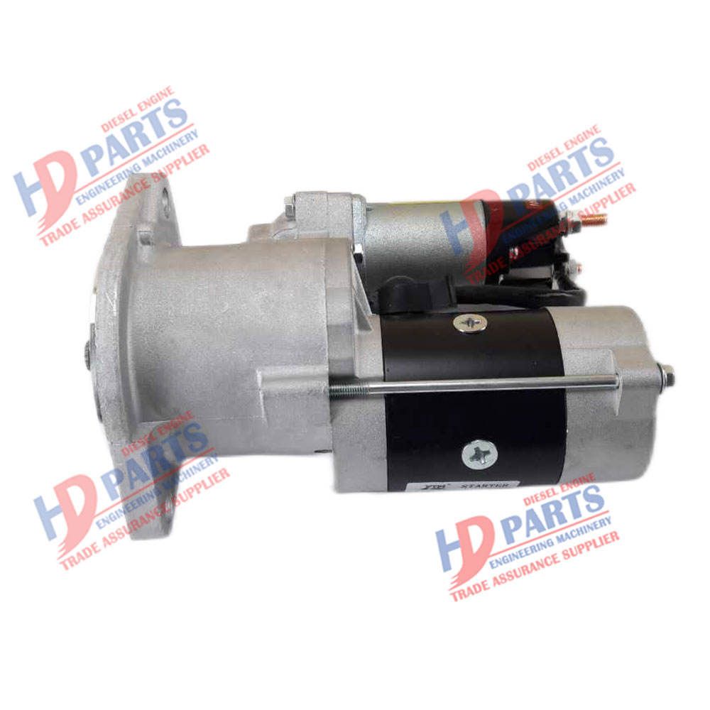Động Cơ Khởi Động Fd46 24v 3.5kw 11t 23300-0t005 Cho Nissan Máy Móc Độ ...