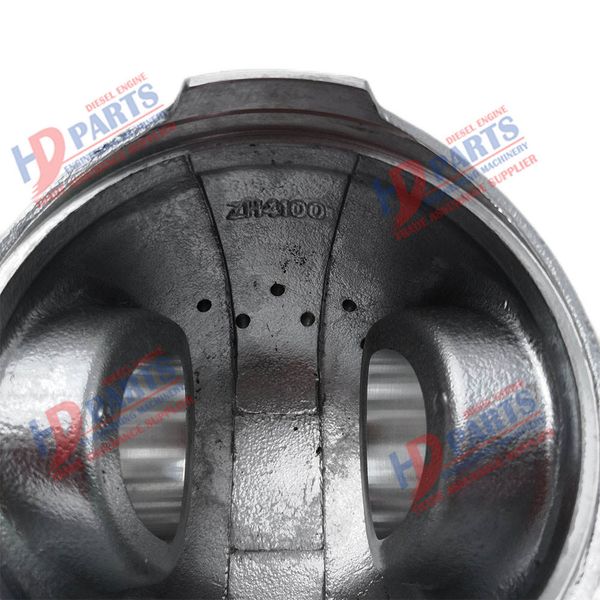 Zh4100 Piston Cho Máy Móc Động Cơ Diesel Phụ Tùng Sửa Chữa - Buy Zh410 ...