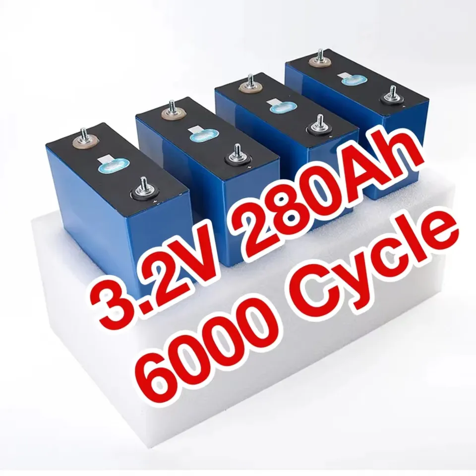 Lớp Một 6000 Chu Kỳ 280ah Lithium Sắt Phosphate Pin Rept Lf280 3.2v 29 ...