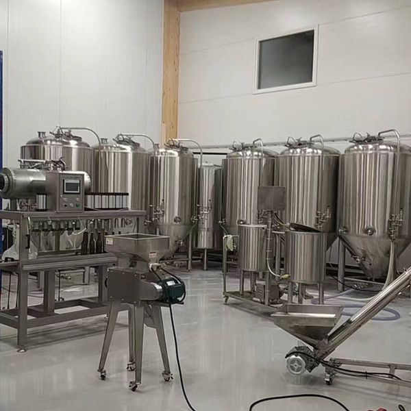 Micro Beer Brewing Kit,Thiết Bị Kiểm Tra Bia 100l - Buy Home Beer ...