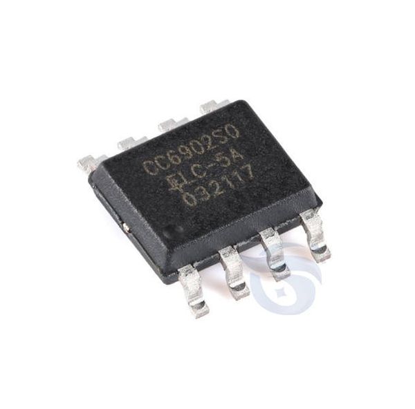 Cảm Biến Ics Cc6902so-5a Soic8 Sop8 New Original Thành Phần Điện Tử Th ...
