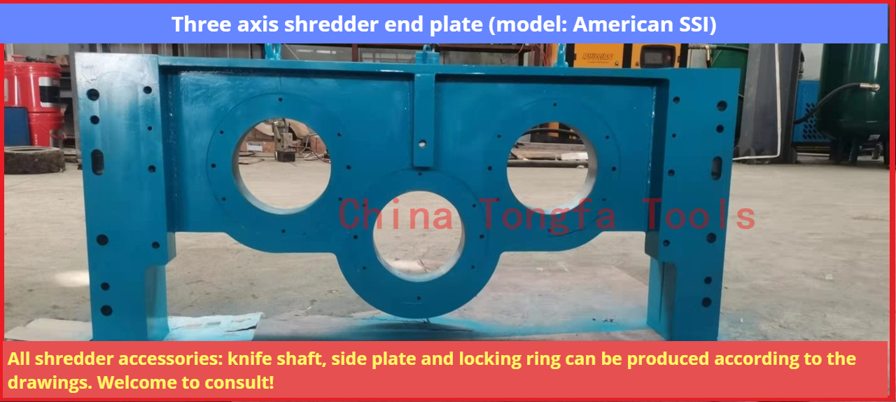 Phụ Kiện Và Đầu Cuối Ba Trục Mô Hình Ssi Mỹ - Buy Shredder Accessories ...