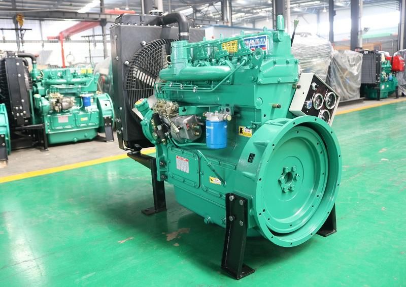 4 Xi Lanh K4100d Để Sử Dụng Cho 30kw Máy Phát Điện Máy Móc Động Cơ Để ...