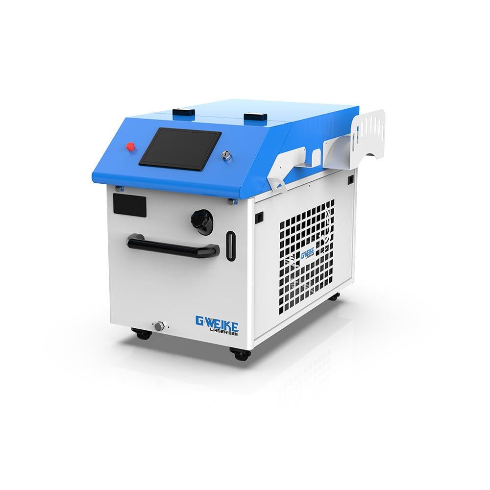 Máy Làm Sạch Và Cắt Laser Sợi Quang 3 Trong 1 Lcw Series Với Giá Cả ...