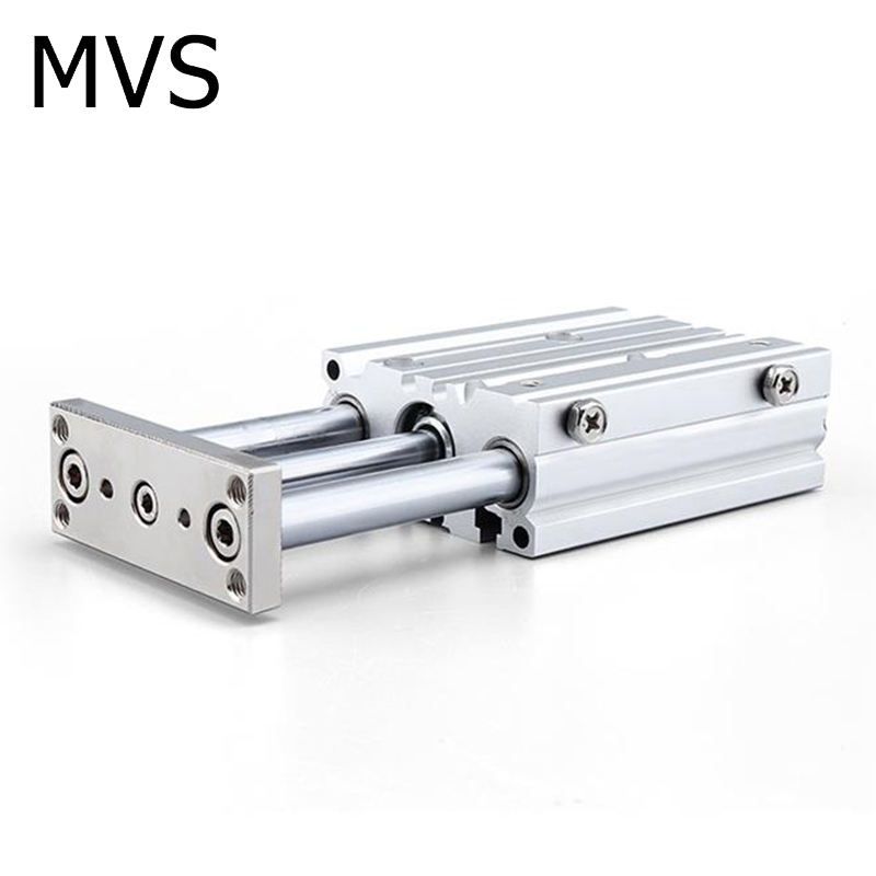 Bộ Phận Khí Nén Smc Loại Mgp Series Double Acting 25x30 Xi Lanh Khí Né ...