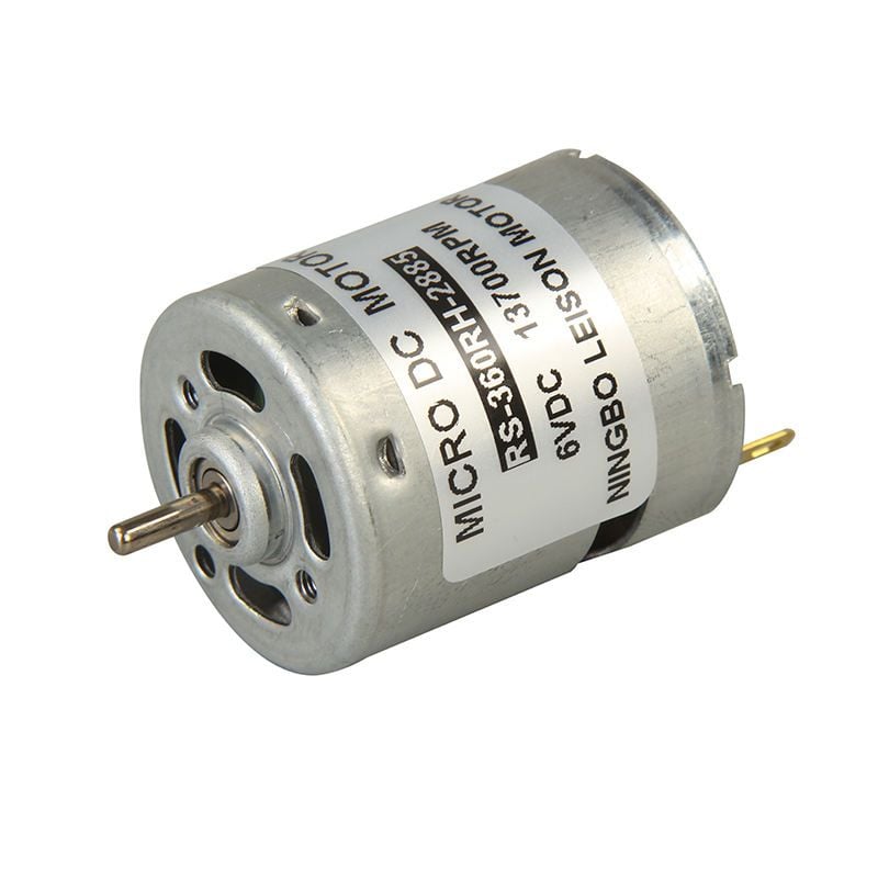 Rs-365 Động Cơ Mabuchi Có Thể Thay Thế Rs360 6v 7.2v 9v 12v 18v 24v Độ ...