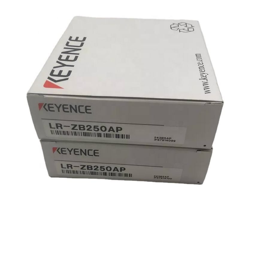 Lr-zb250ap Cảm Biến Lazer Khoảng Cách 10-30v Dc 250mm Mới Và Chính Hãn ...