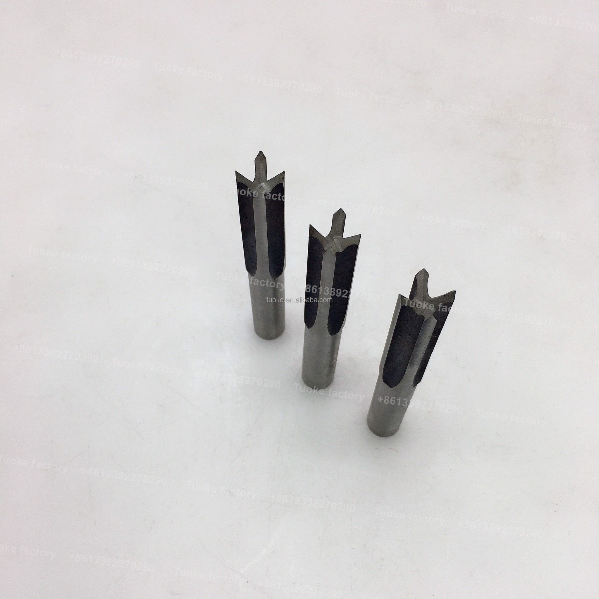 Tuoke Dụng Cụ Chế Biến Gỗ Tk837 1/2x14x100x4t Mũi Khoan Cacbua Cho Máy – Công Xưởng Máy - Vật Tư ...