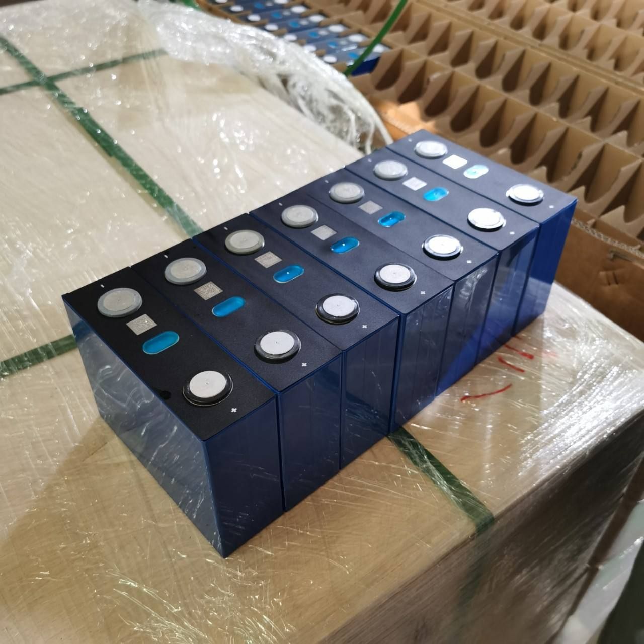 Pin Sạc Gotion 3.2v 100ah 102ah 104ah 105ah Lithium Lifepo4 Cho Hệ Thố ...