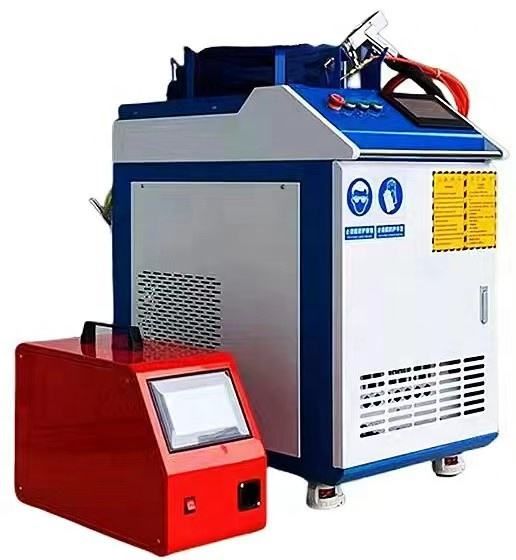 Máy Cắt Laser Kim Loại Đa Năng 3 Trong 1 1500w 2000w 3000w Máy Cắt Làm ...