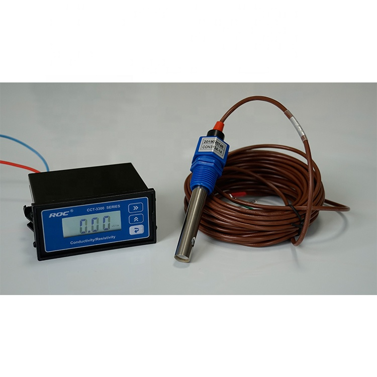 Cct-3320 Có Độ Chính Xác Cao Máy Đo Tds Độ Dẫn Trực Tuyến Với Tín Hiệu ...