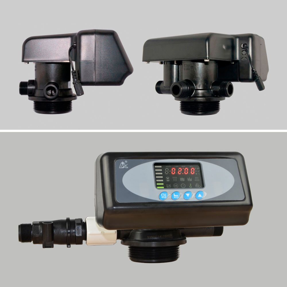 Runxin 71q 117q Van Điều Khiển Xử Lý Bộ Lọc Nước Bộ Điều Khiển Van Làm ...