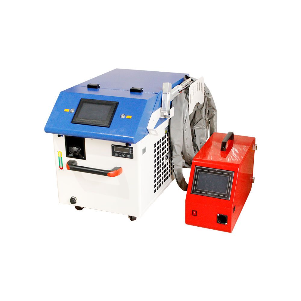 2022 Tốt Nhất Bán Laser Làm Sạch Máy 1000w 2000w 3000w Cầm Tay Sợi ...
