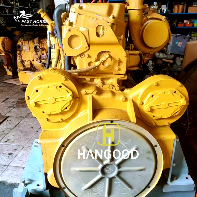 Hangood Động Cơ Máy Xúc Động Cơ Động Cơ Diesel Assy C15 3645411 364 ...