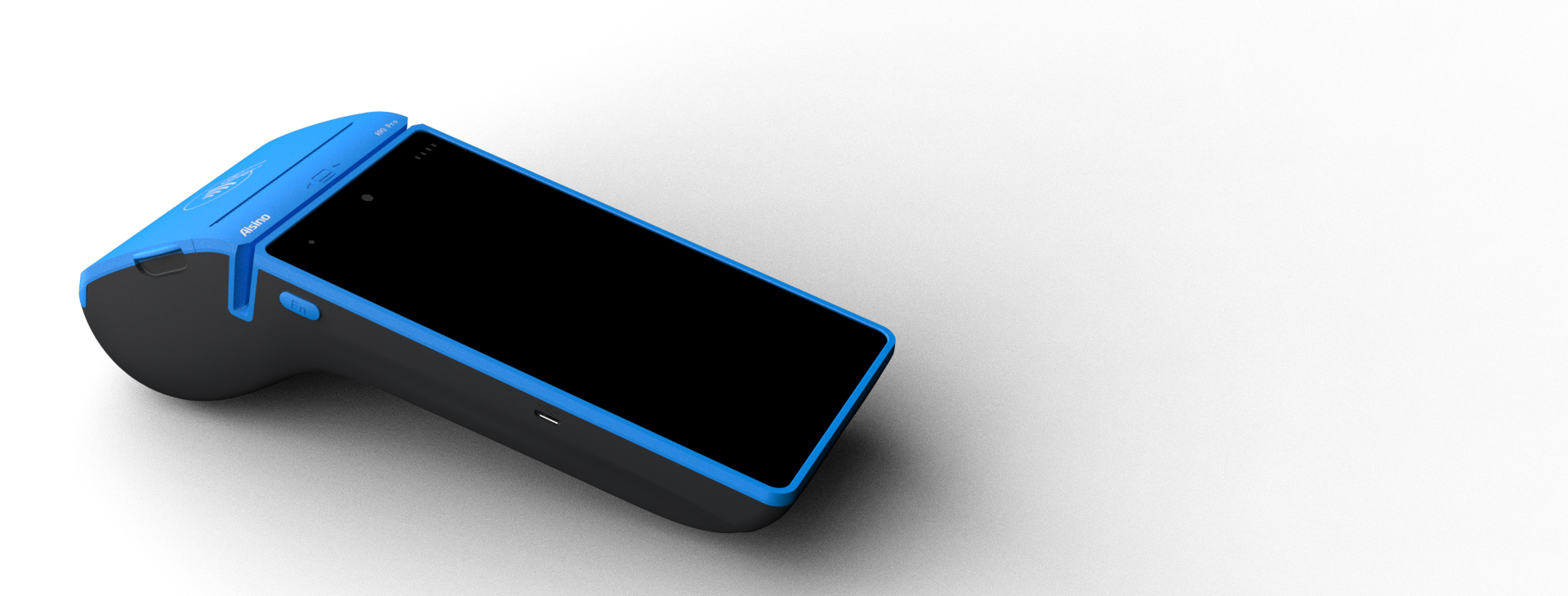 Thiết Bị Pos Cầm Tay Ailino A90 Pro Màn Hình Cảm Ứng 5.5 Inch Hệ Thống ...