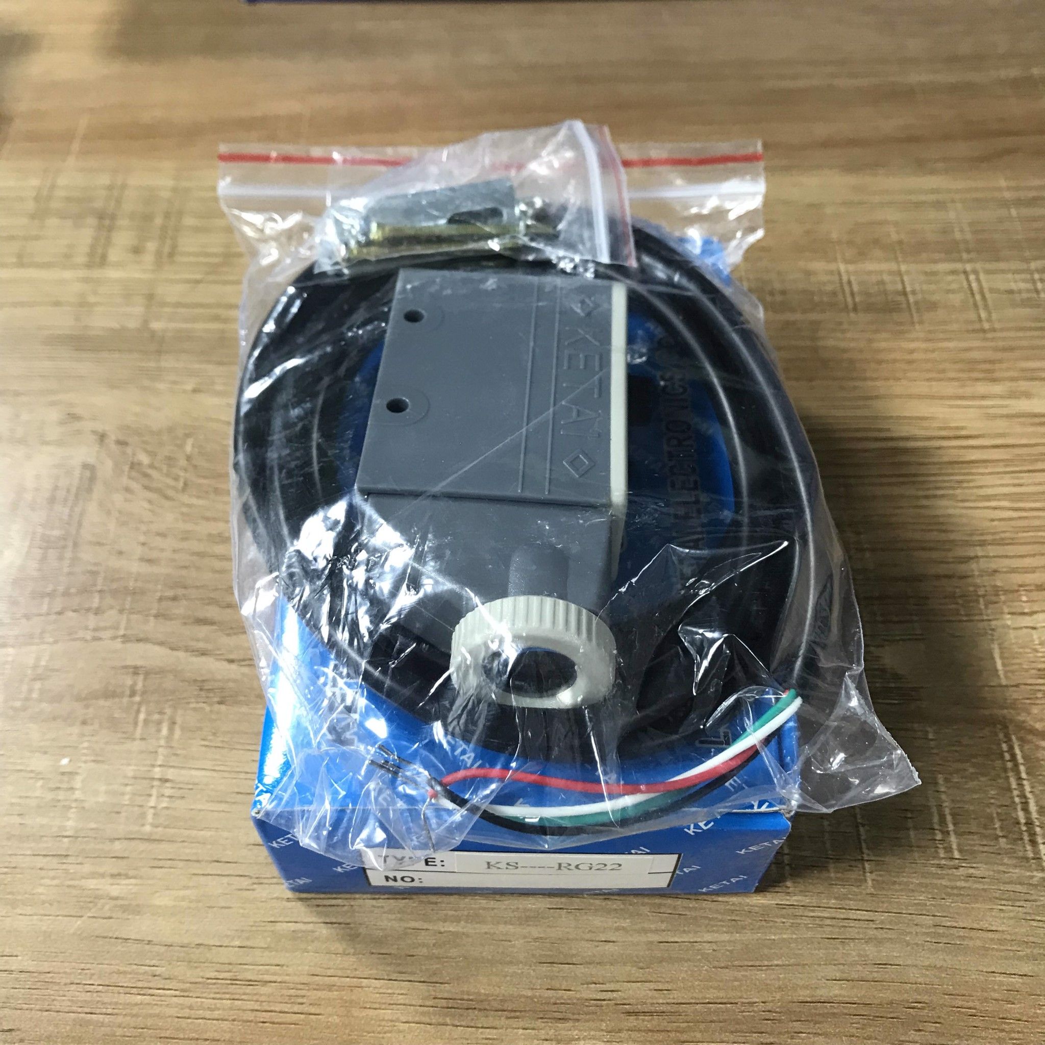 Ke Tai Ks-rg22 Bộ Điều Khiển Cảm Biến Chuyển Đổi Quang Điện - Buy Photoelectric Sensors,Sensor ...