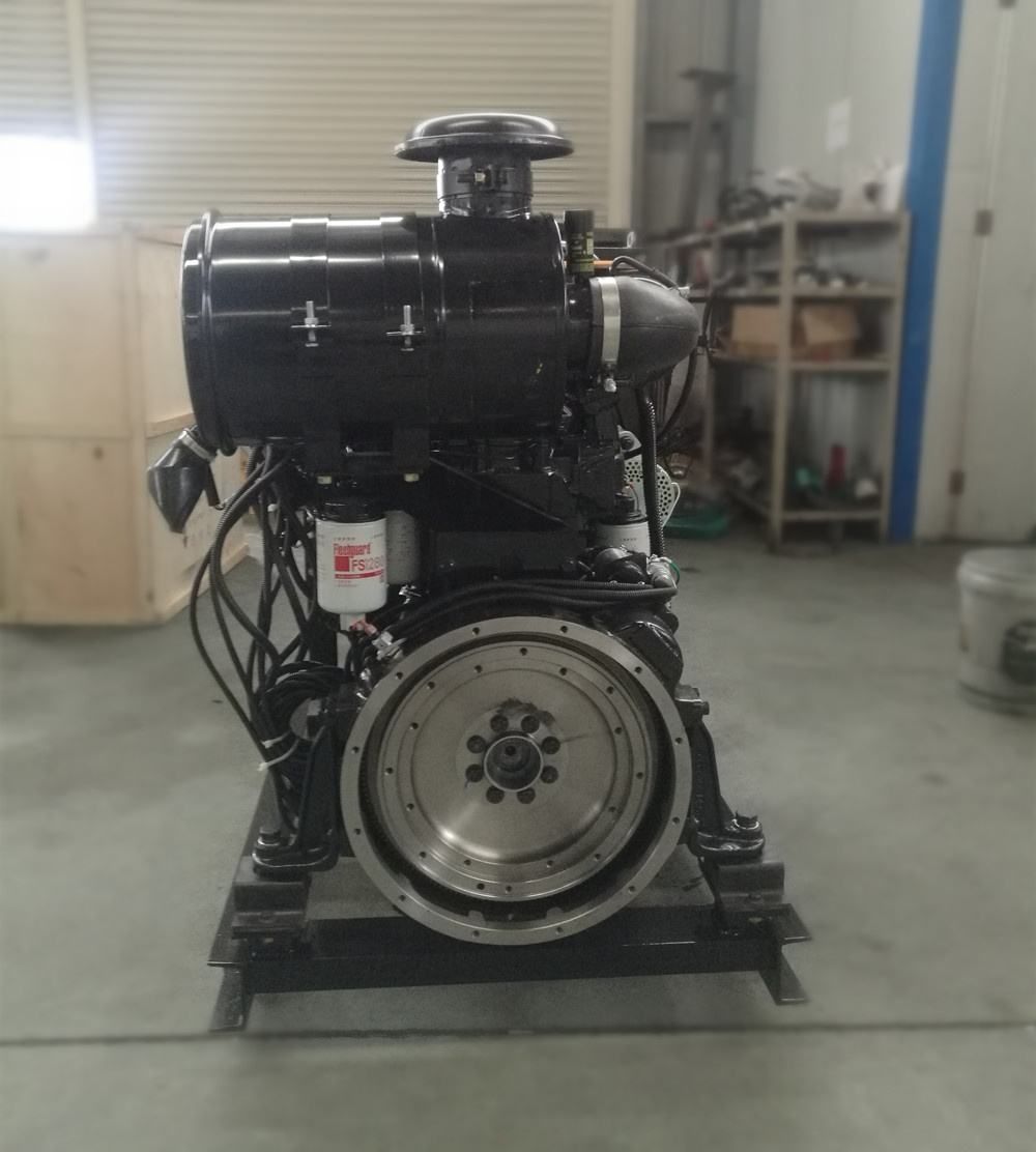 4 Xi Lanh 4b 4bt 4bta 4bta3.9 4bta3.9-c Máy Móc Xây Dựng 4bt Động Cơ ...