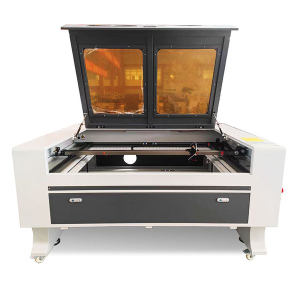 Máy Khắc Laser Cnc Co2 1310 100w Và Máy Cắt Cho Gỗ Nhựa Máy Cắt Laser ...